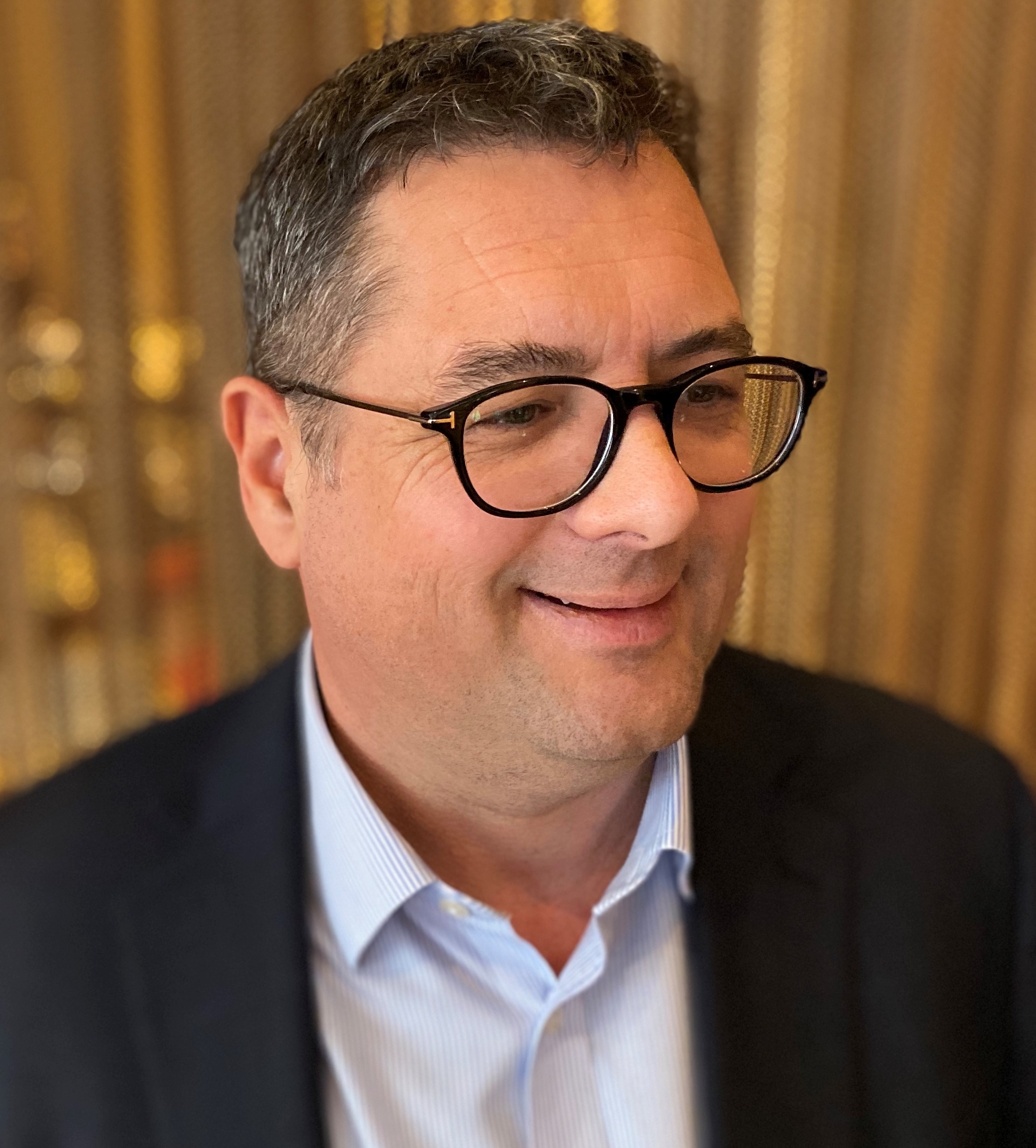 Gary Jenkinson – Strategic Lines